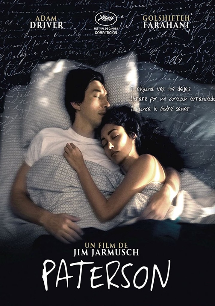 Paterson - película: Ver online completa en español